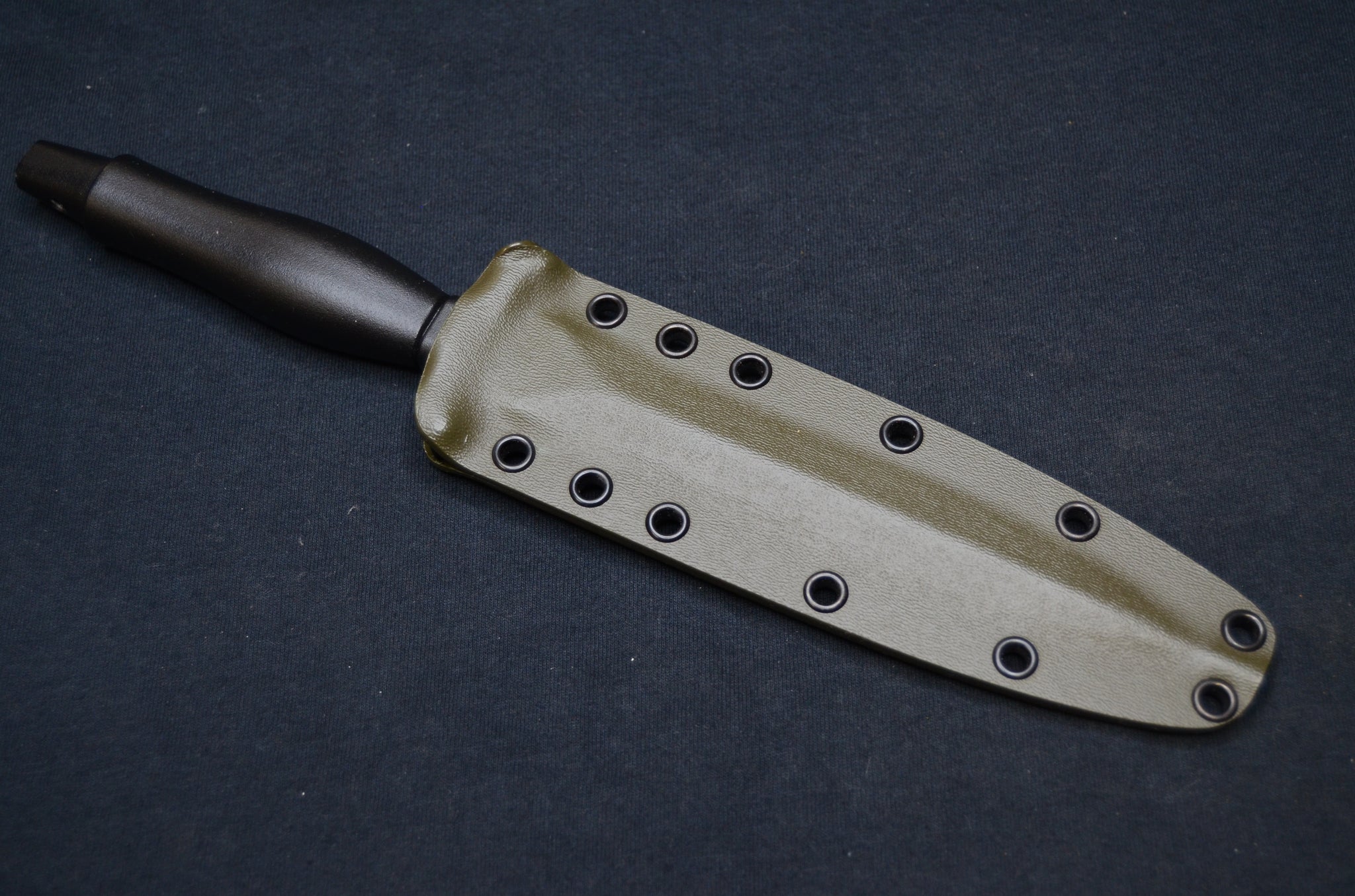 GERBER MARK II CUSTOM KYDEX SHEATH BUILT YOUR WAY (KNIFE NOT INCLUDED ...