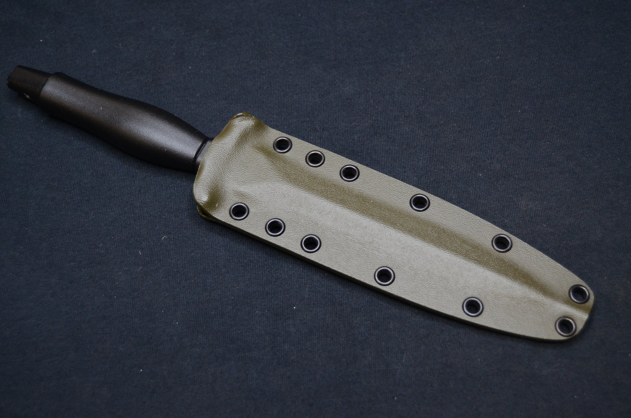 GERBER MARK II CUSTOM KYDEX SHEATH BUILT YOUR WAY (KNIFE NOT INCLUDED ...