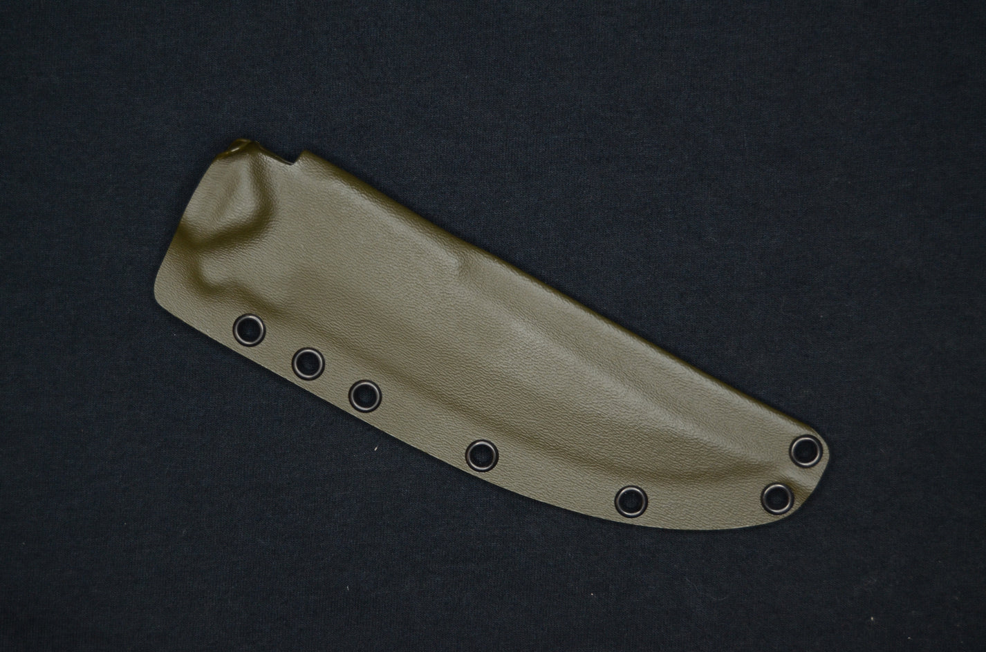 TOPS KNIVES ZERO DARK 30 CUSTOM OD FOLD-OVER KYDEX SHEATH BY RED HILL ...