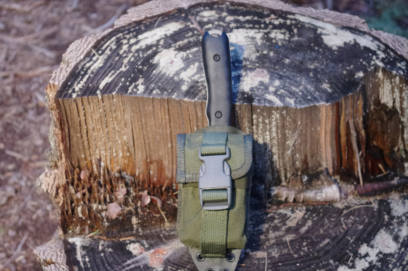 SCHRADE SCHF42 BUILD YOUR CUSTOM KYDEX SHEATH (KNIFE NOT INCLUDED ...