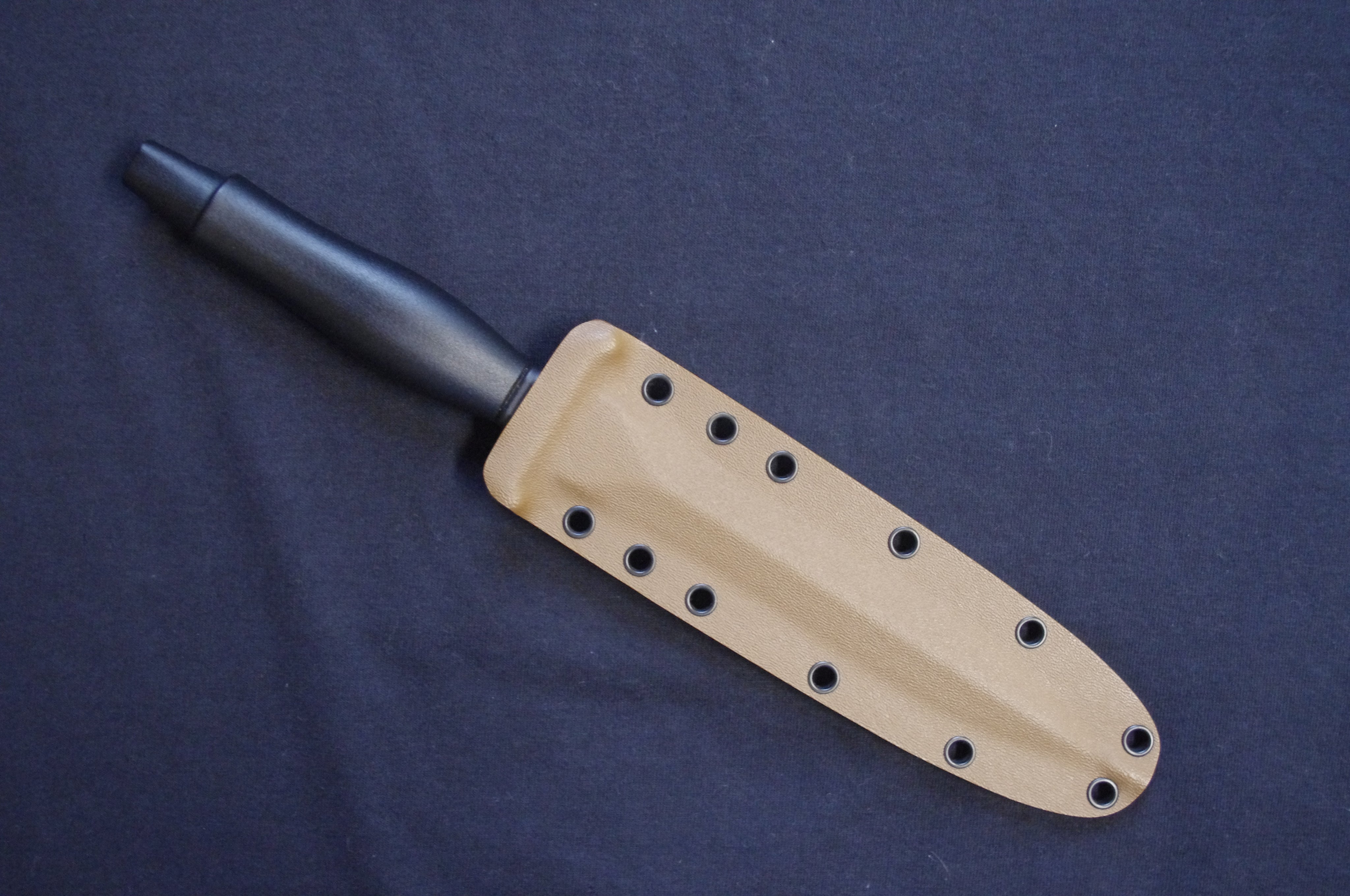 GERBER MARK II CUSTOM KYDEX SHEATH BUILT YOUR WAY (KNIFE NOT INCLUDED ...