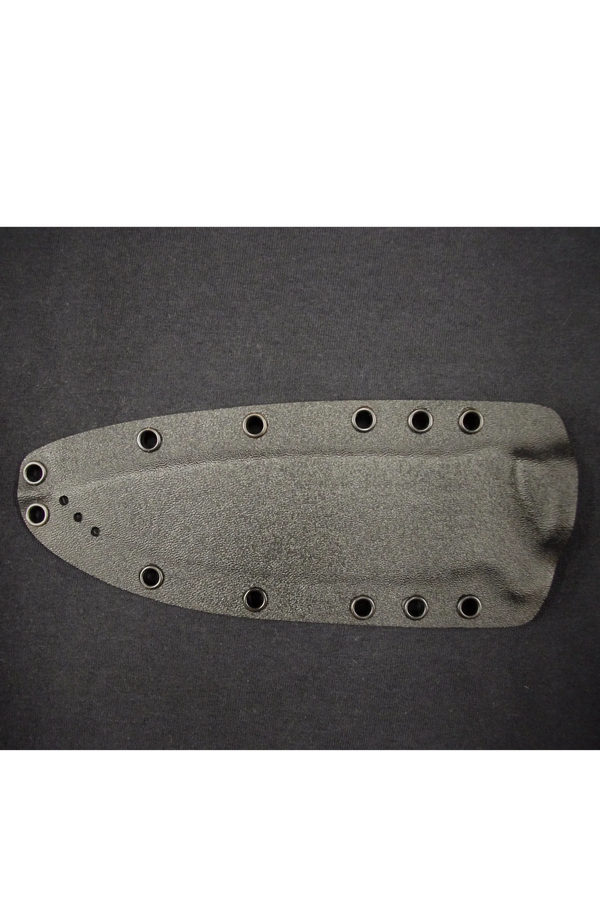 TOPS KNIVES SILENT HERO CUSTOM KYDEX SHEATH BUILT YOUR WAY (KNIFE NOT ...